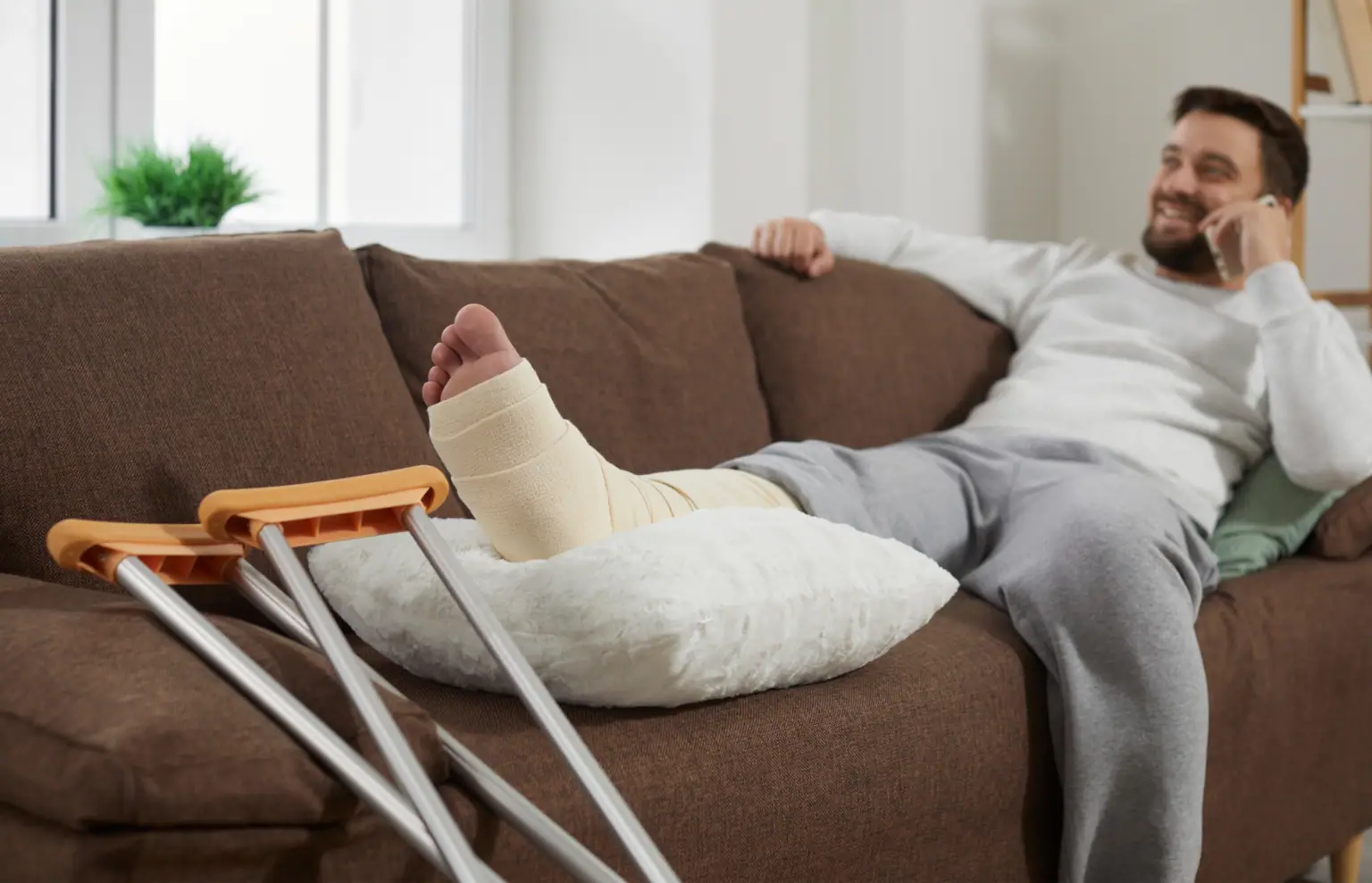 ADA Compliance For Temporary Disabilities - MBCS